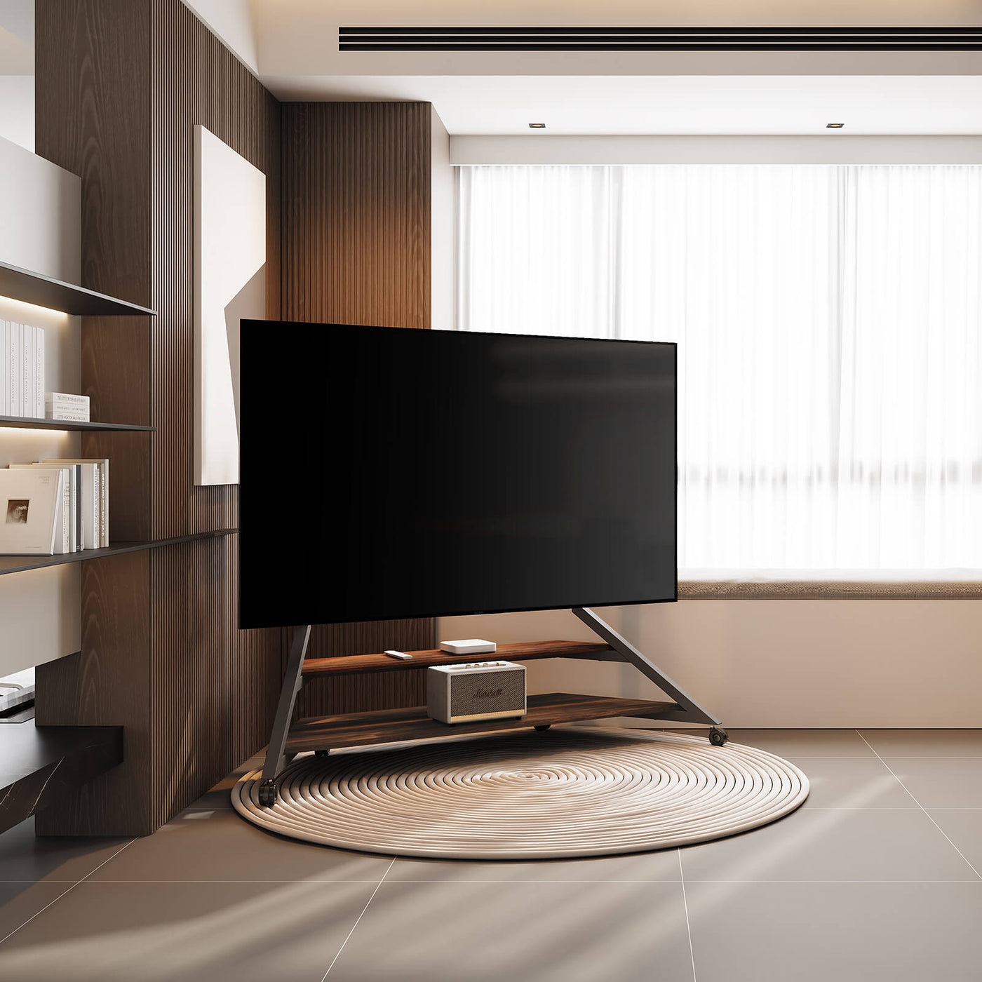 Are Portable TV Stands Safe? The Truth About Moving TVs