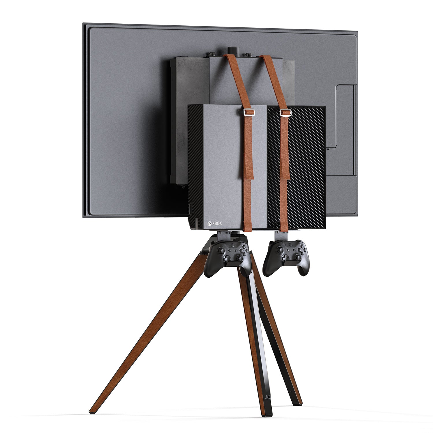 Picasso Gaming Console Storage Bracket