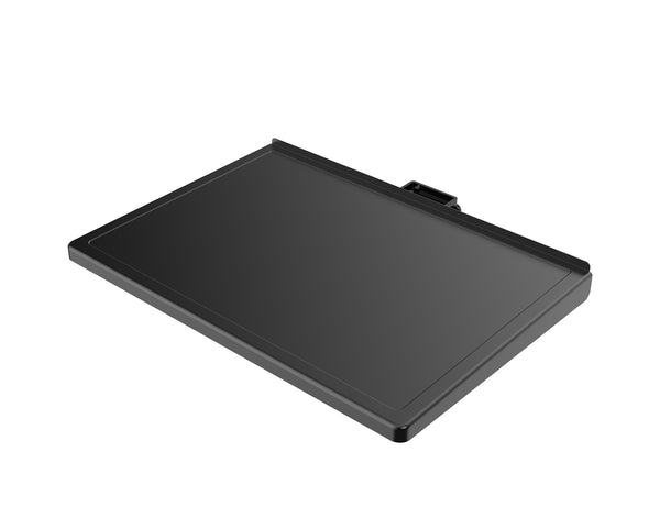 Zen/Cantor Series Plate Shelf